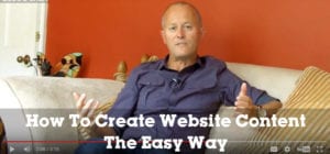 How To Create Website Content The Easy Way - gregandfionascott.com