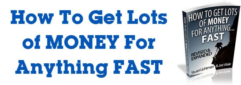 How to Get Lots of Money for Anything Fast - gregandfionascott.com